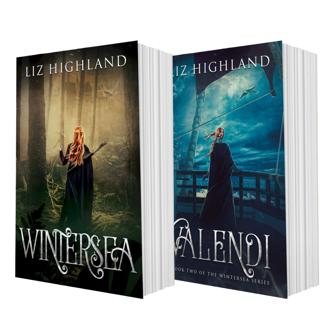 My Books – Liz Highland